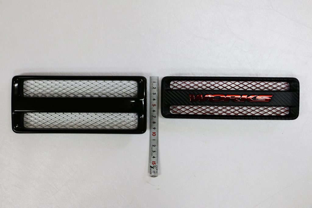 AIR INTAKE DUCT for HA36S | TAKE OFF OFFICIAL WEB