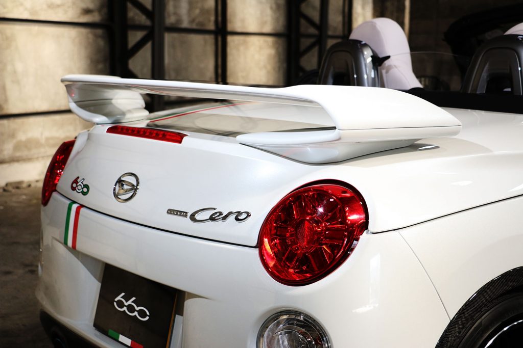 CROSS COPEN Cero（LA400K) | TAKE OFF OFFICIAL WEB